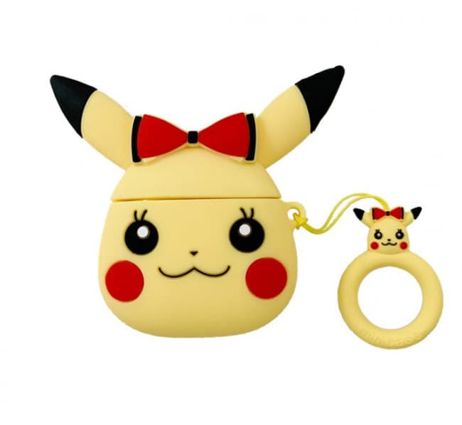 Pikachu Airpods 2 Carrying Case | Tablet Phone Case