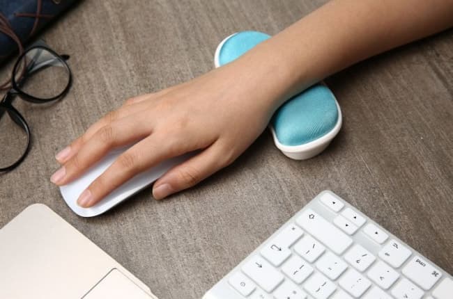 Ergonomic Wrist Pad | Tablet Phone Case