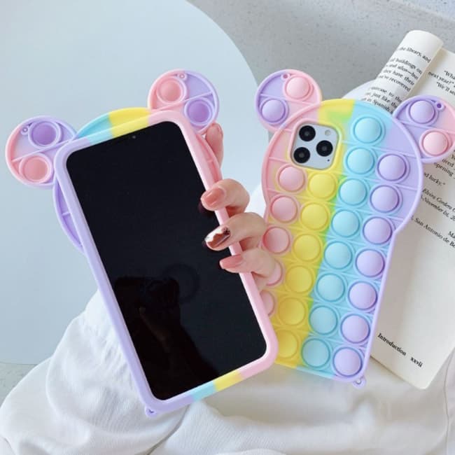 iPhone 13 Mini Pop It Poppet Case | Tablet Phone Case