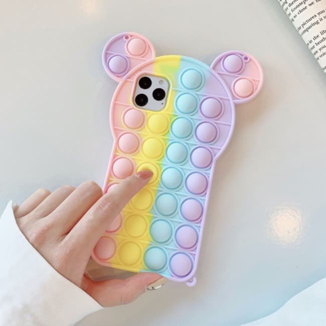 iPhone 13 Pro Max Pop It Poppet Case | Tablet Phone Case