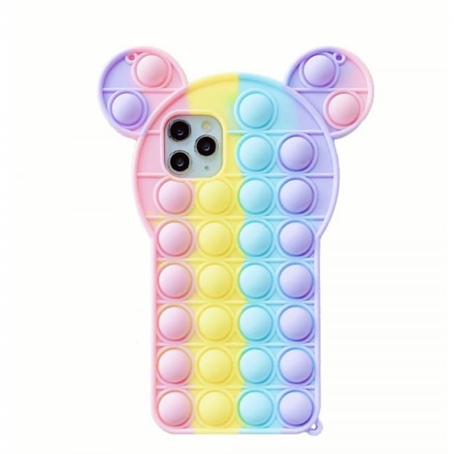 iPhone 8 7 Pop It Poppet Case | Tablet Phone Case