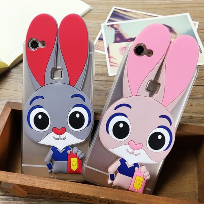 Judy Hopps Zootopia Case for iPhone 7 Plus | Tablet Phone Case