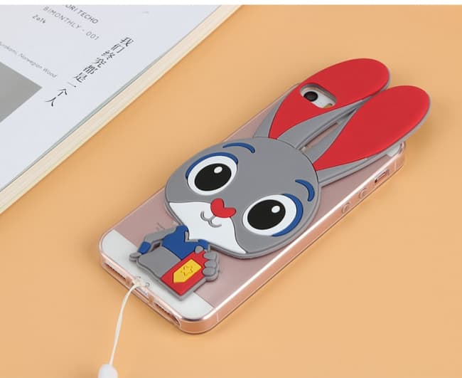 Judy Hopps Zootopia Case for iPhone 7 Plus | Tablet Phone Case