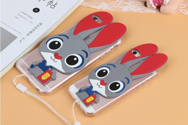 Judy Hopps Zootopia Case for iPhone 7 Plus | Tablet Phone Case