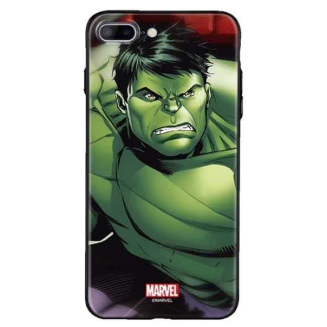 Hulk Marvel Avengers Xdoria iPhone 8 7 Case | Tablet Phone Case
