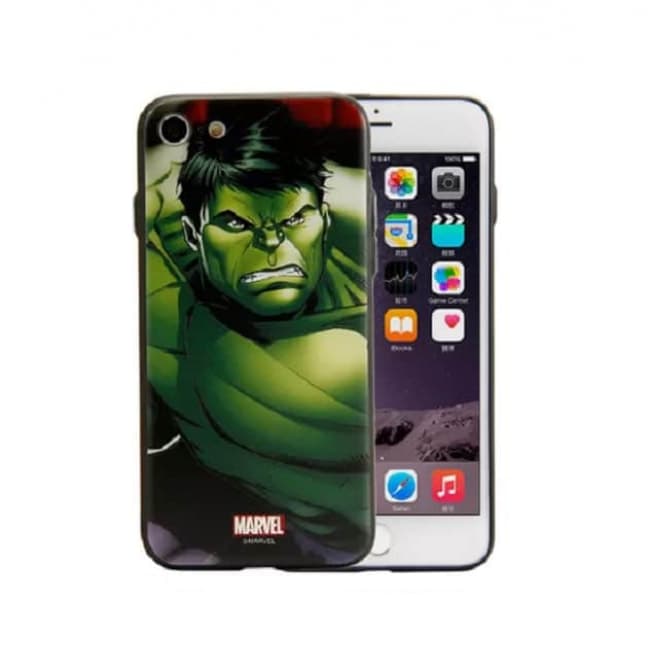Hulk Marvel Avengers Xdoria iPhone 8 7 Case | Tablet Phone Case