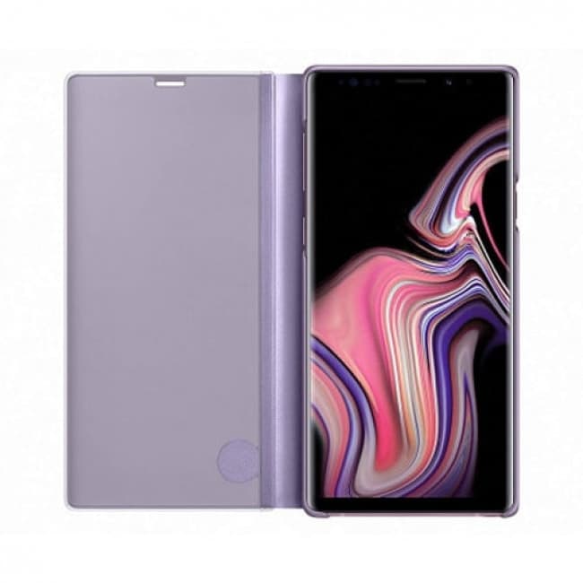 Official Samsung Galaxy Note 9 Clear View Standing Cover Case