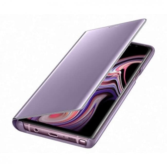 Official Samsung Galaxy Note 9 Clear View Standing Cover Case