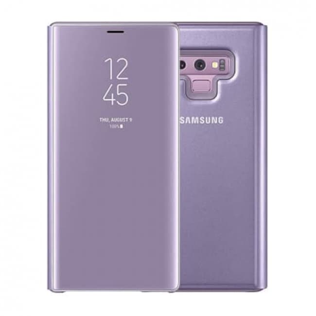Official Samsung Galaxy Note 9 Clear View Standing Cover Case