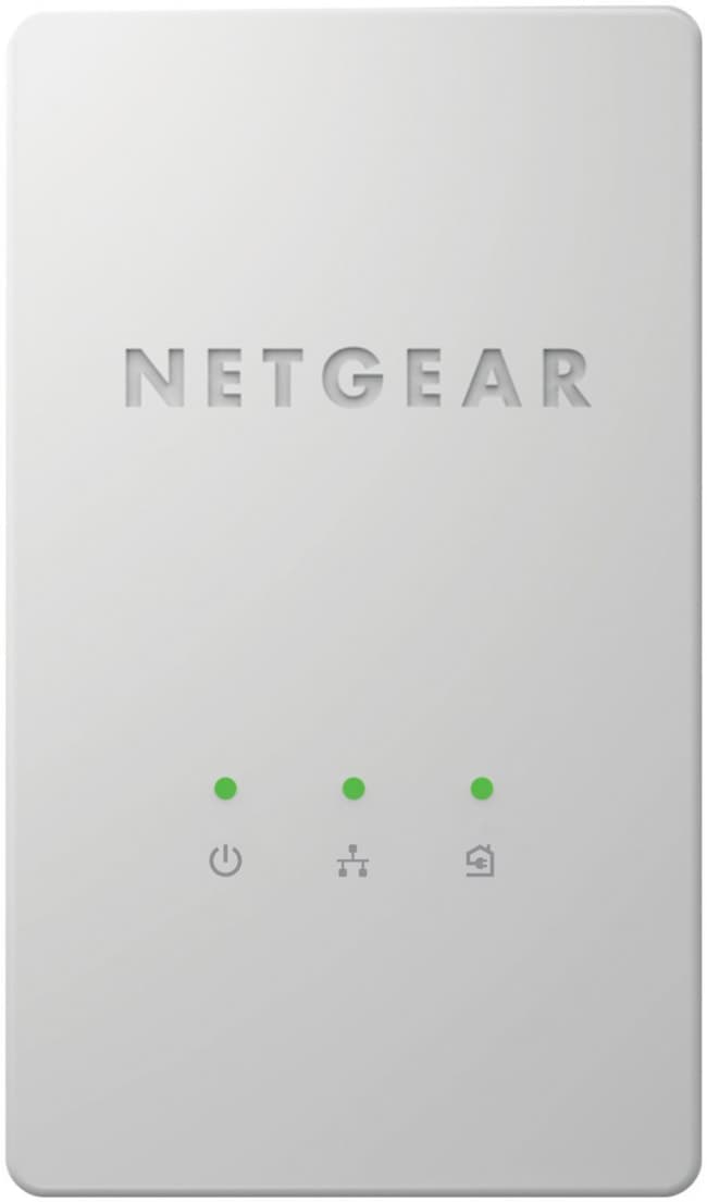 NETGEAR XAVB1301-100PAS Powerline 200 Mini Adapter | Tablet Phone Case