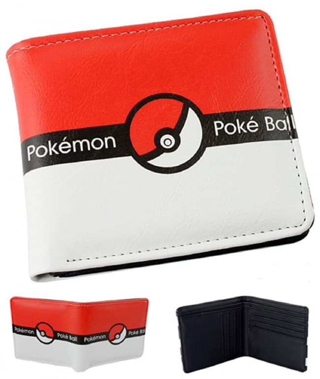 Pokemon Pokeball Wallet | Tablet Phone Case