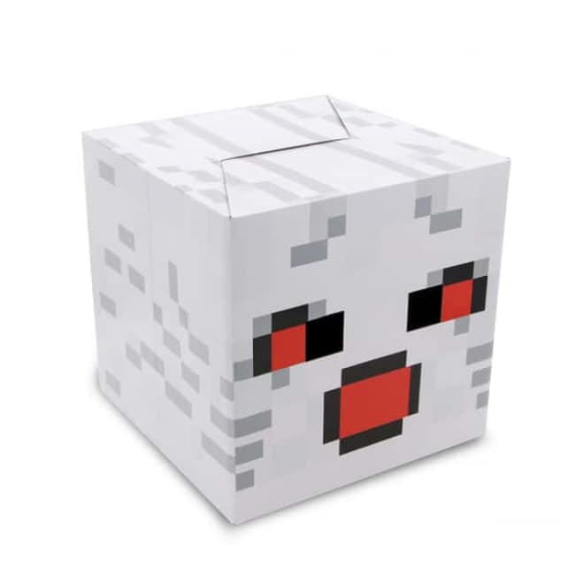 Minecraft Mask Box | Tablet Phone Case