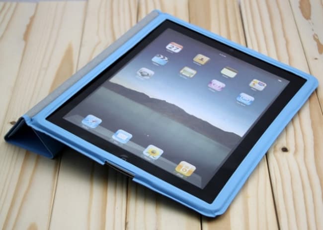 Full Body Front & Back Smart Cover Companion for Apple iPad 2 - Pink ...