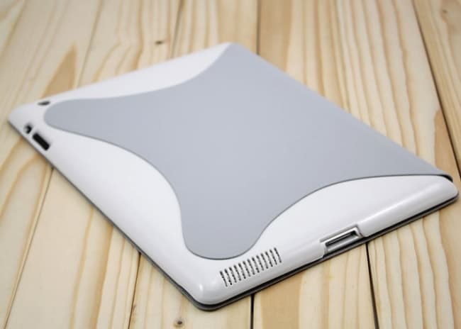 Full Body Front & Back Smart Cover Companion for Apple iPad 2 - Pink ...