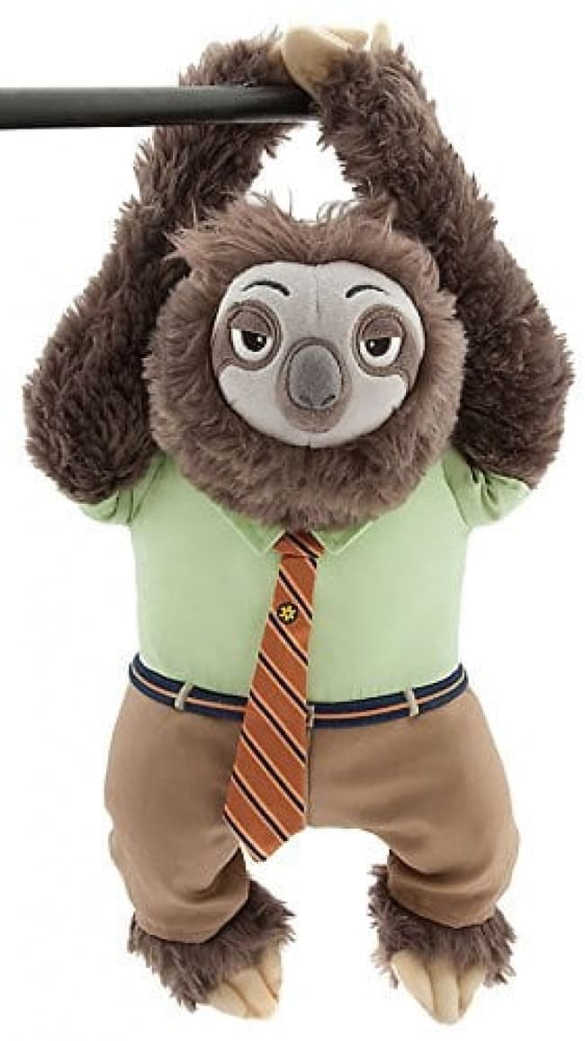 Zootopia Flash Sloth Plush Toy 30cm 1 foot | Tablet Phone Case
