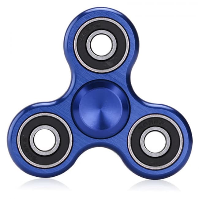 Gorilla Spinners - Fidget Spinner Toy with High Speed Steel Bearing ...